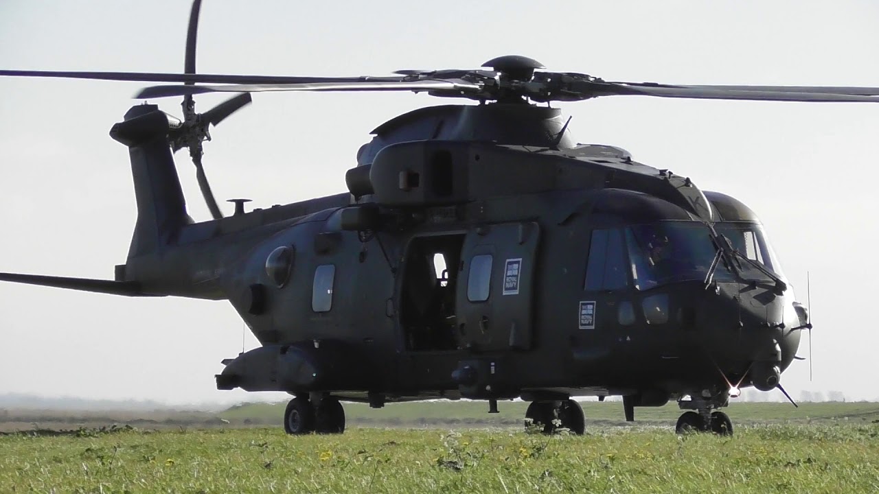 RAF HOLBEACH BOMBING RANGE - YouTube