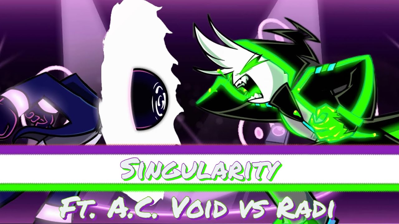 [Incoming Singularity!!!] AC Void vs Radi (Shift Cover) - YouTube