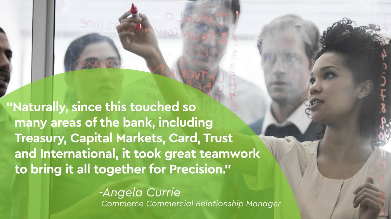 Comprehensive Banking Solutions | Business Customer Case Study ...
