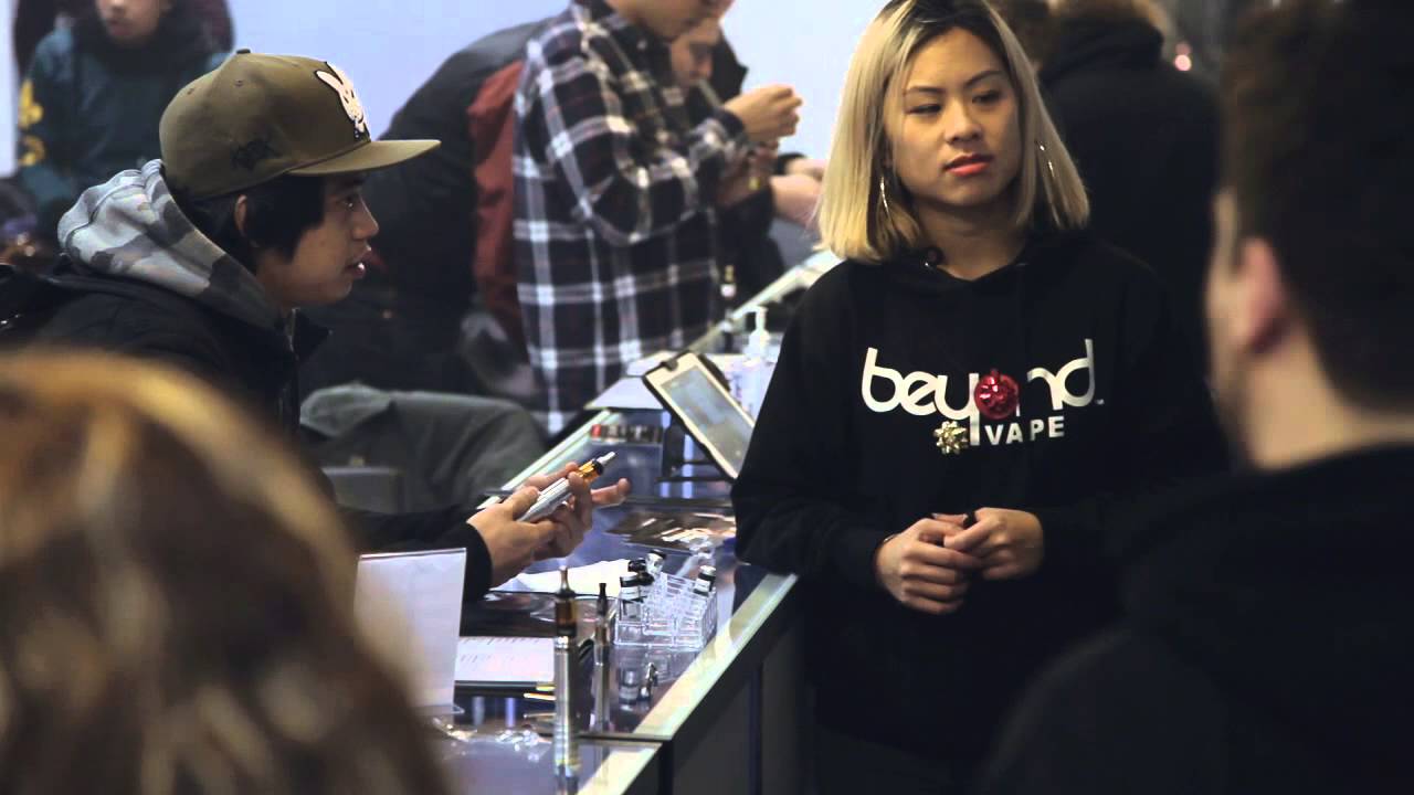 Beyond Vape - YouTube