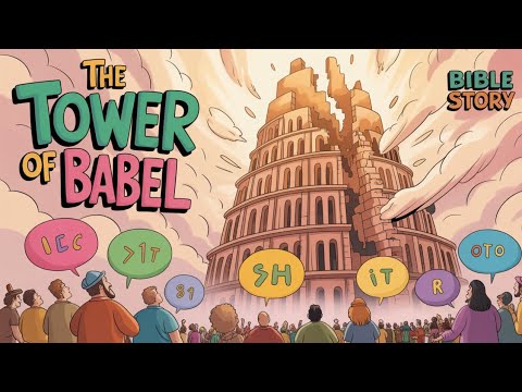How to Learn Obedience and Humility from the Tower of Babel # ...