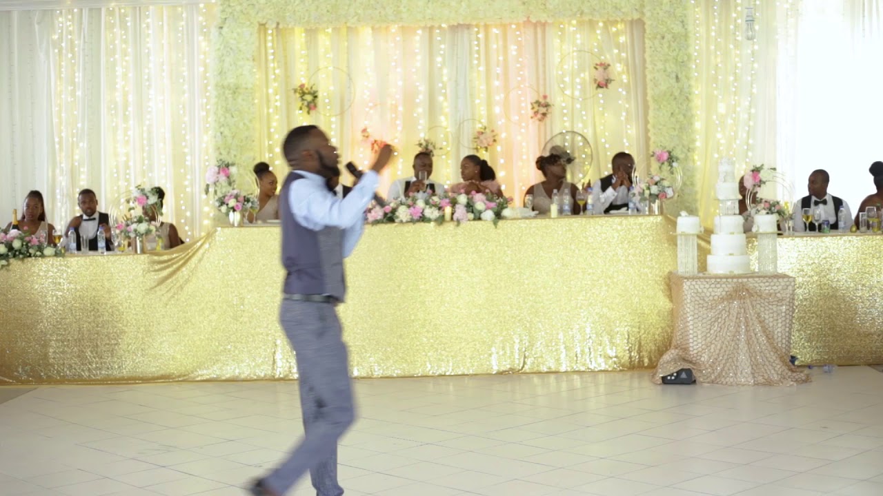 Kanda bongo man Wedding-Dance (Africa) - YouTube