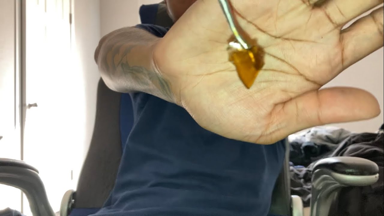 Just fat dabs - YouTube