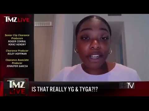 TMZ live end credits