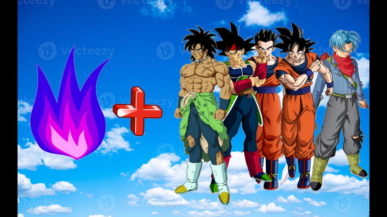 DBS characters in(purple fire)||Ultra ego||U.E||#goku||#vegeta||#dbs||#dbz|| - YouTube