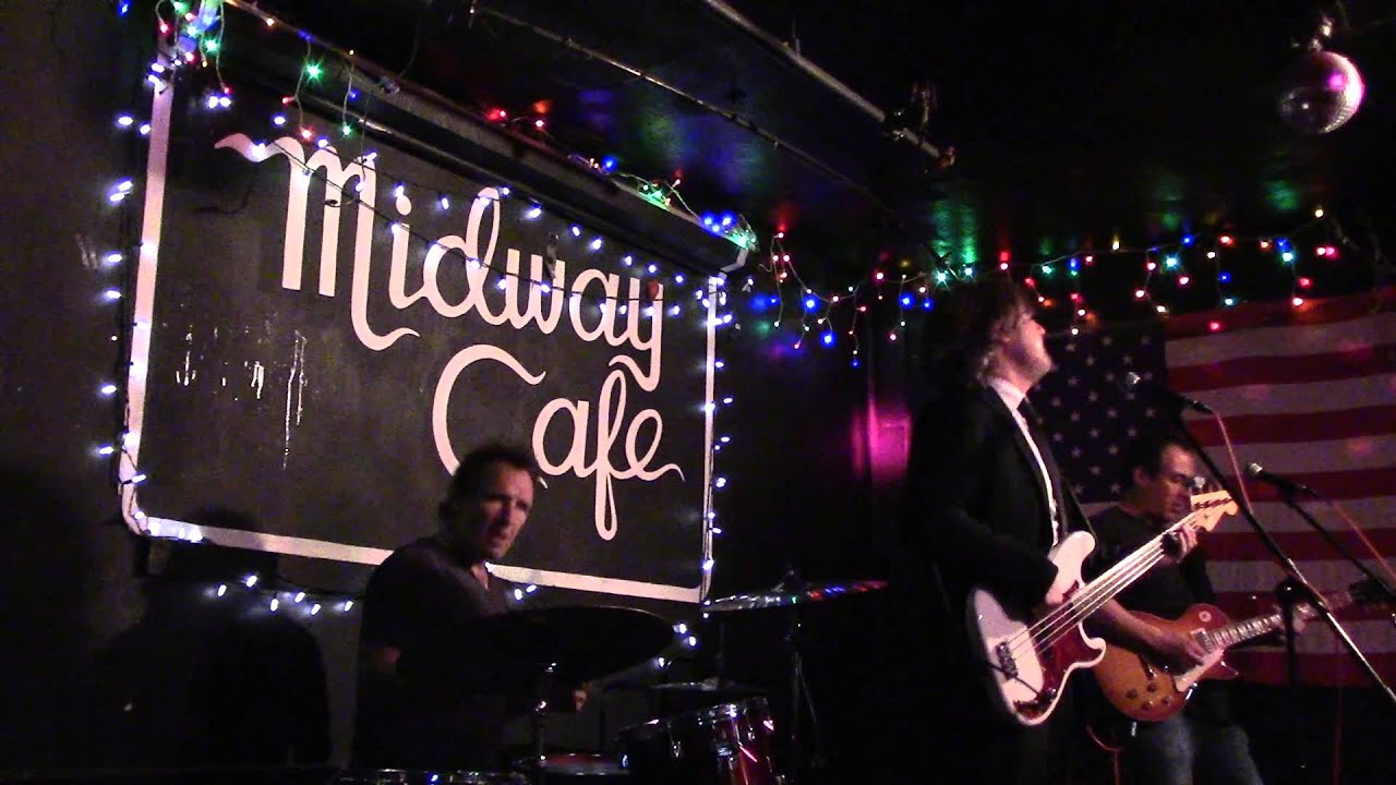 Live at the Midway: Tom Appleman Band- Pour it all Over - YouTube
