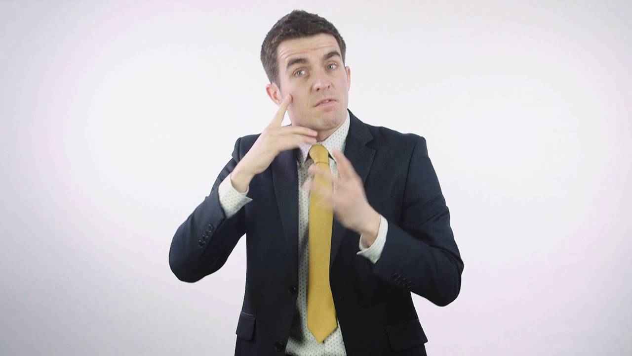 Arts Council of Northern Ireland British Sign Language Film - YouTube