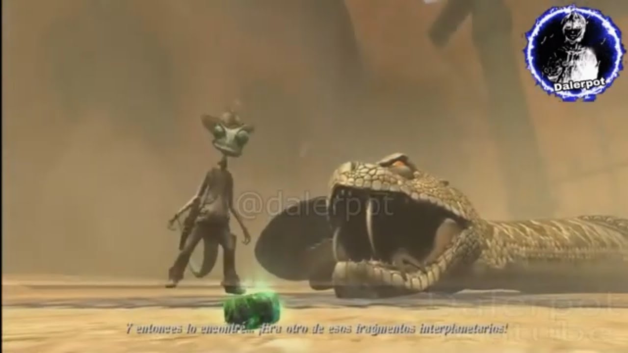rango vs jake, la serpiente de cascabel | rango español - YouTube