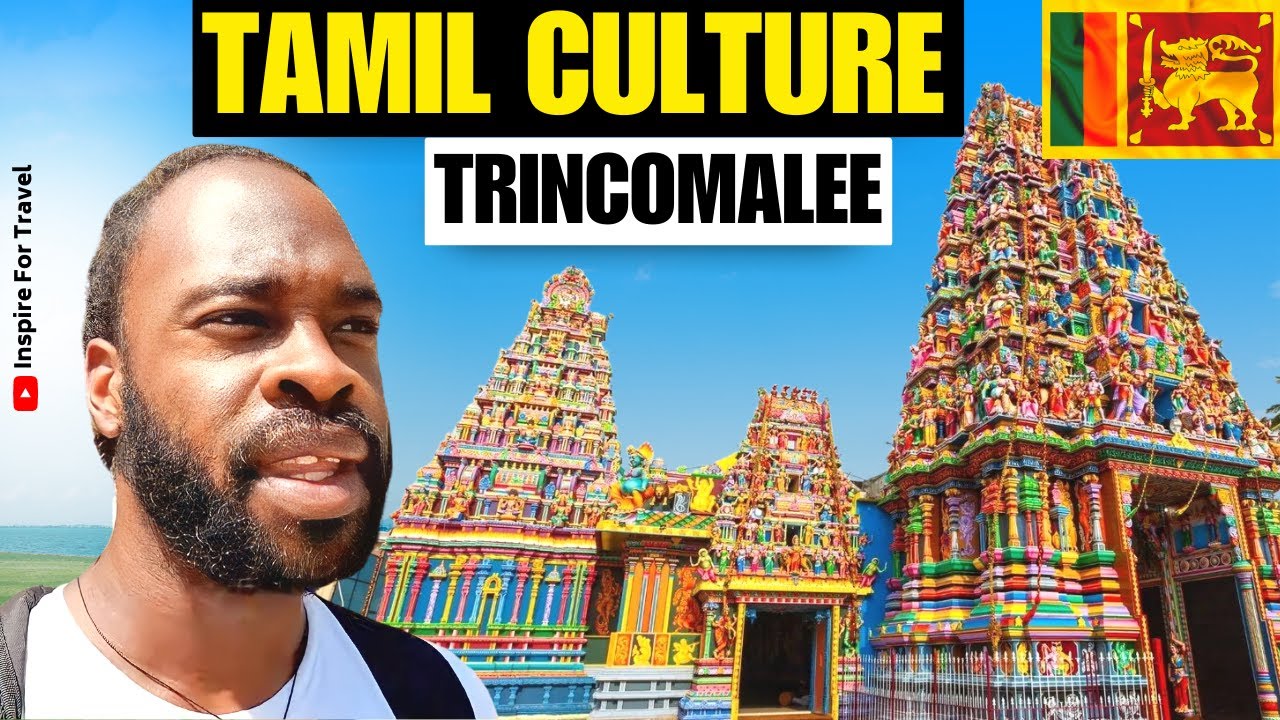 PLACES TO VISIT IN TRINCOMALEE SRI LANKA 🇱🇰 - YouTube