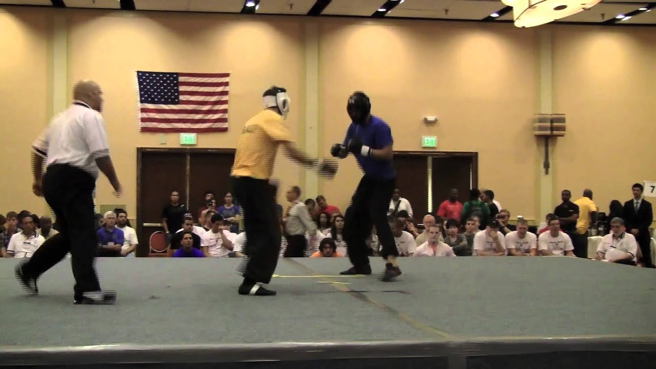 Fightclip U.S.K.F. 2011 - Lei Tai - All Fighters - Part 1 - YouTube
