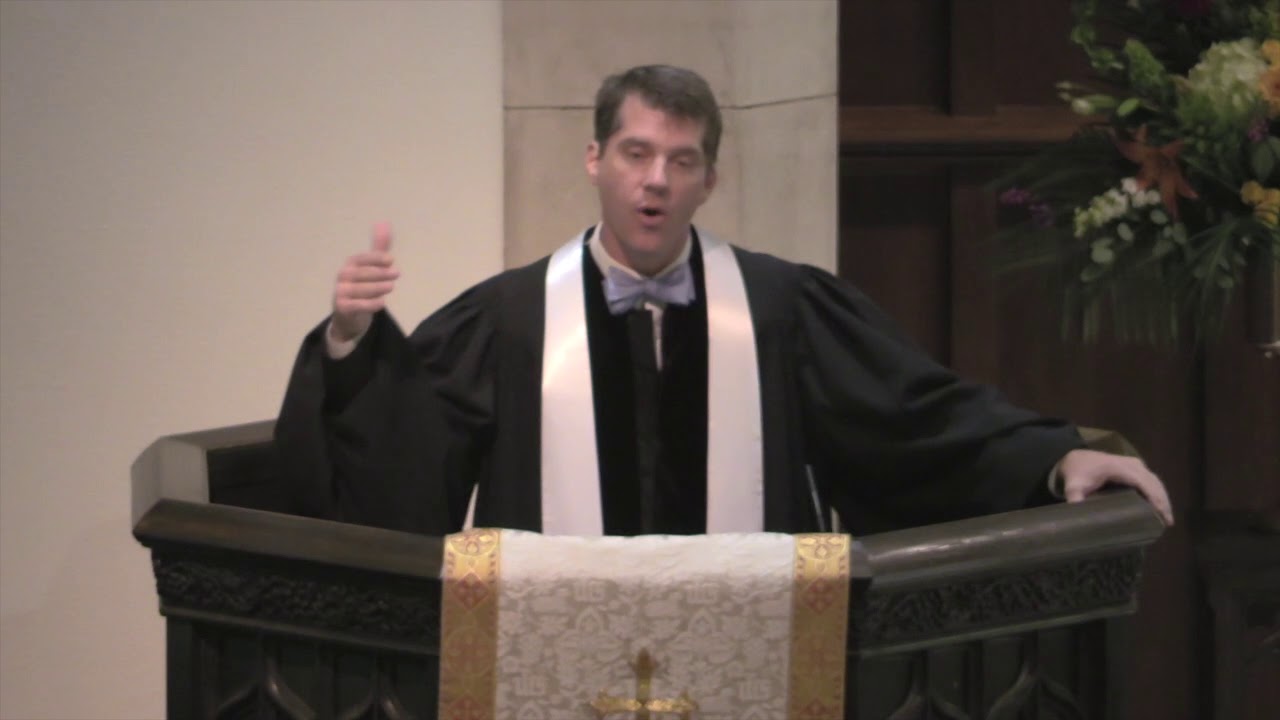 The Resurrection Mission: Love One Another, Rev. A. Mitchell Moore 4/15 ...