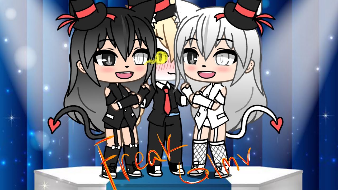 Freak ||Gacha Life Music Video|| ||GLMV|| - YouTube