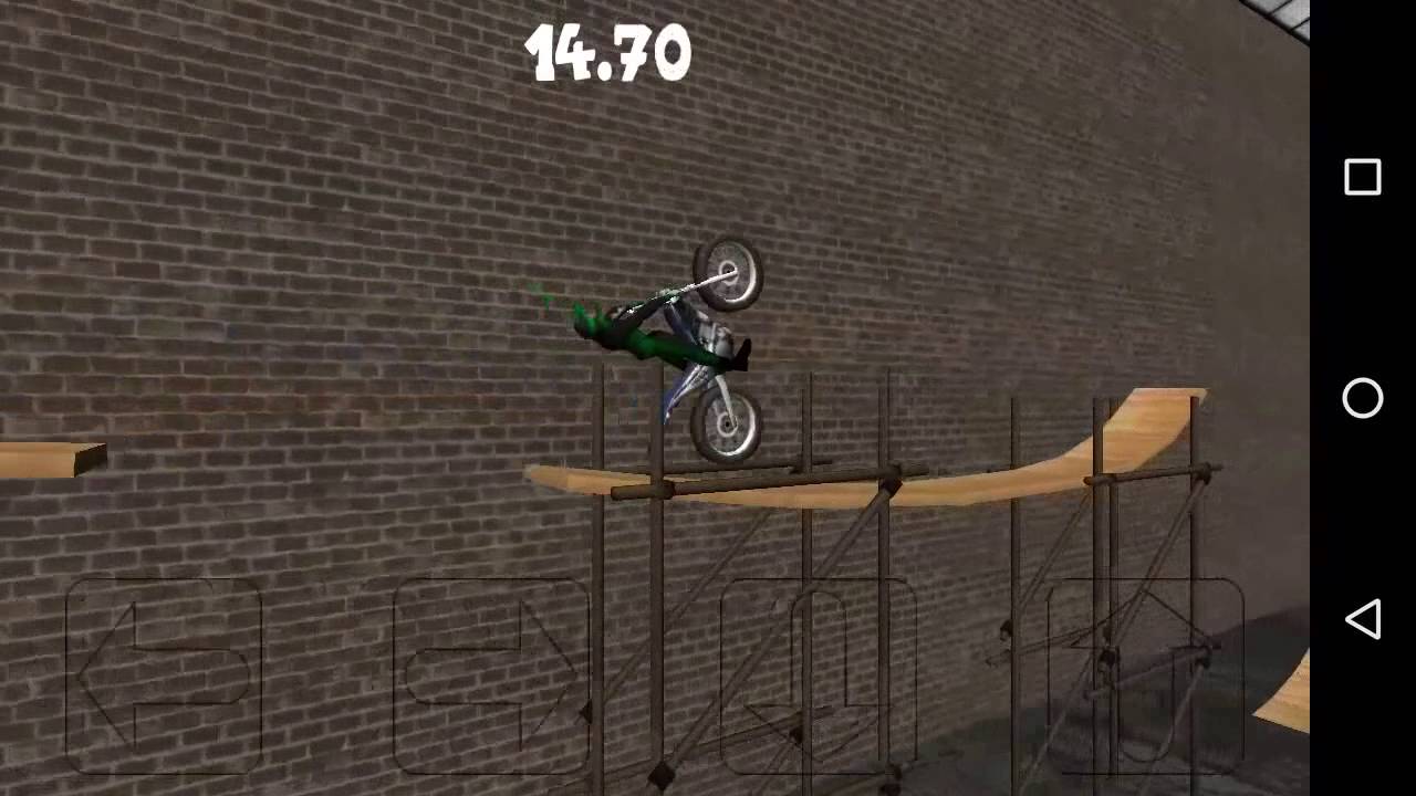 GnarBike Trials, Pro - 01, 29.28 - YouTube