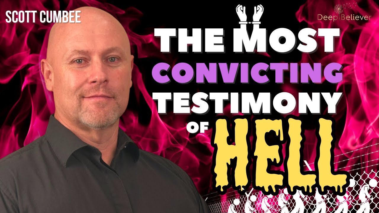 The Most Convicting Testimony of Hell - YouTube
