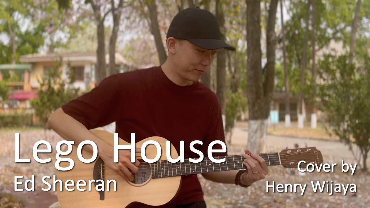 Lego House - Ed Sheeran (NEW Acoustic Cover by Henry Wijaya) - YouTube