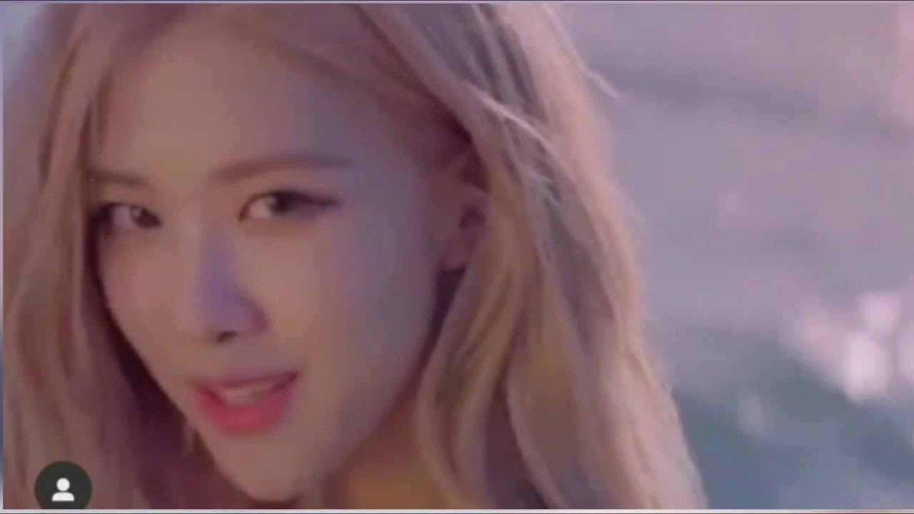 BLACKPINK ROSE' - 'PERFECT WORLD' MOBILE GAME - YouTube