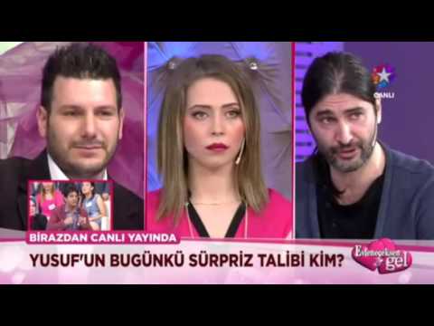 Evlilik Programında Birbirine Dalan Damat Adayları