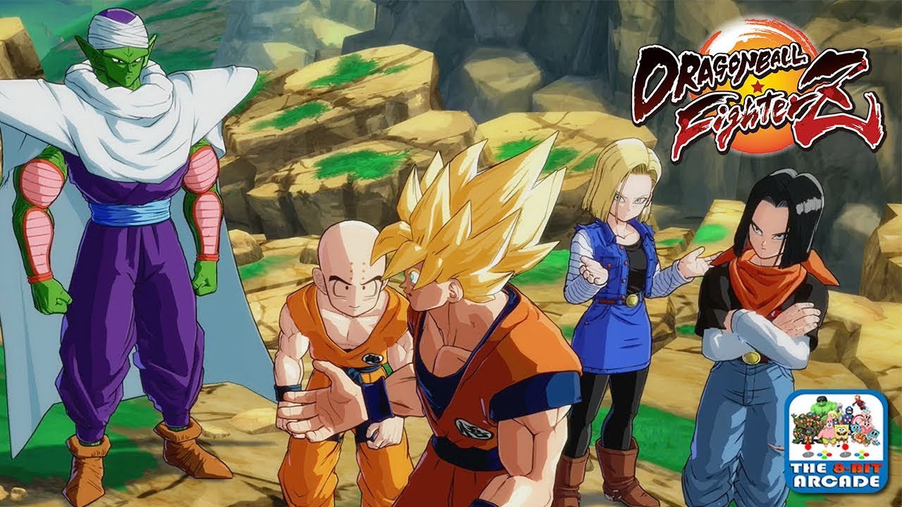 Dragon Ball FighterZ: Story Mode - Oh Boy, Goku has another "Brilliant ...