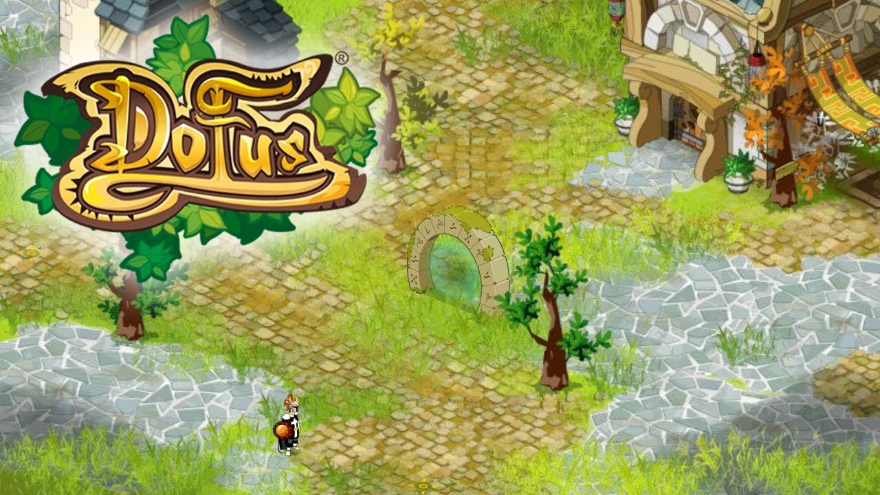 TOUT SAVOIR SUR DOFUS RETRO ! - YouTube