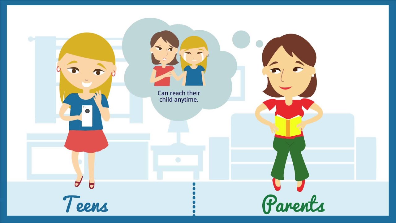 Parenting Guide to Teen Safety with Technology - TeenSafe - YouTube