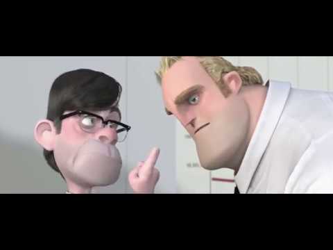 YTP: Incredibles 1 & 2 - YouTube