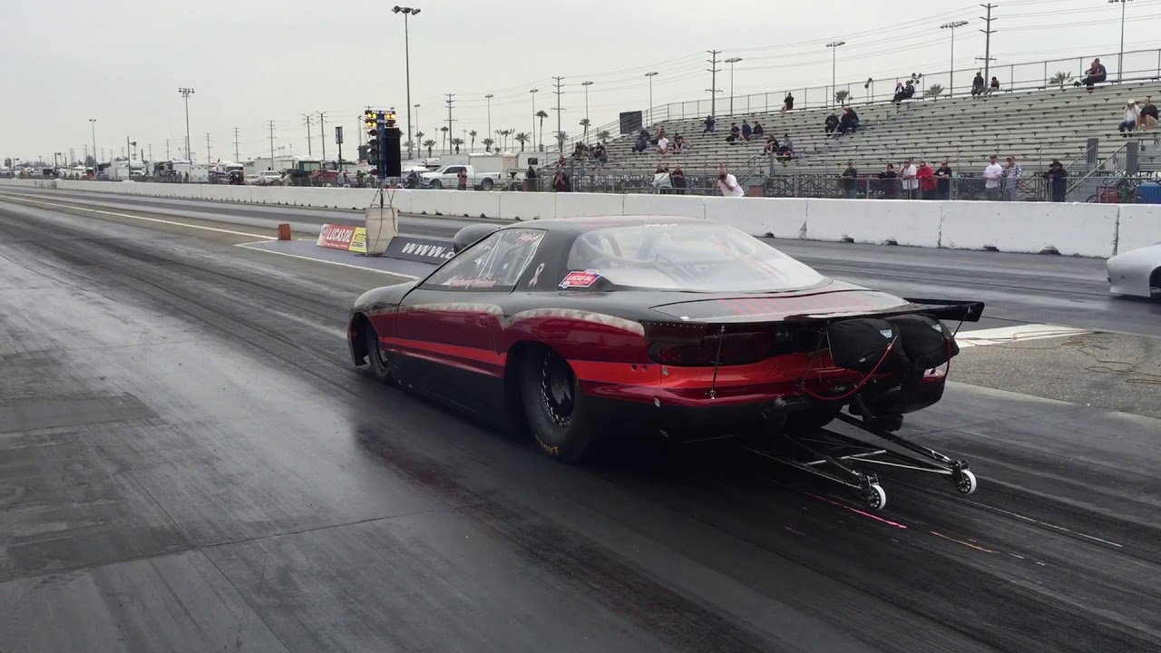 Top Sportsman Firebird - YouTube