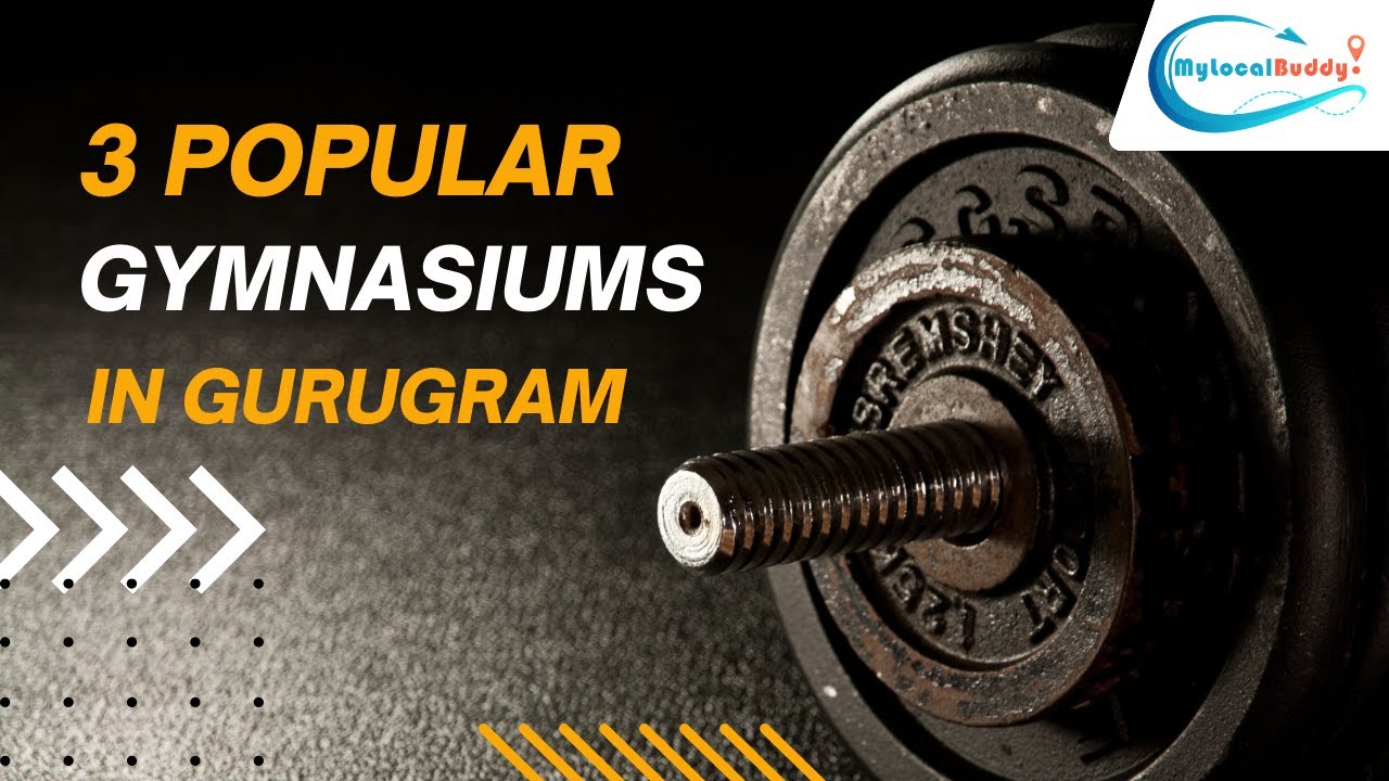 GYMs in Gurugram| 3 Best GYM in Gurgaon | भारत के 03 सबसे बड़े जिम ...