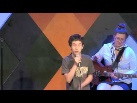 Simon Cadel--Live from Carolines August 2014 - YouTube