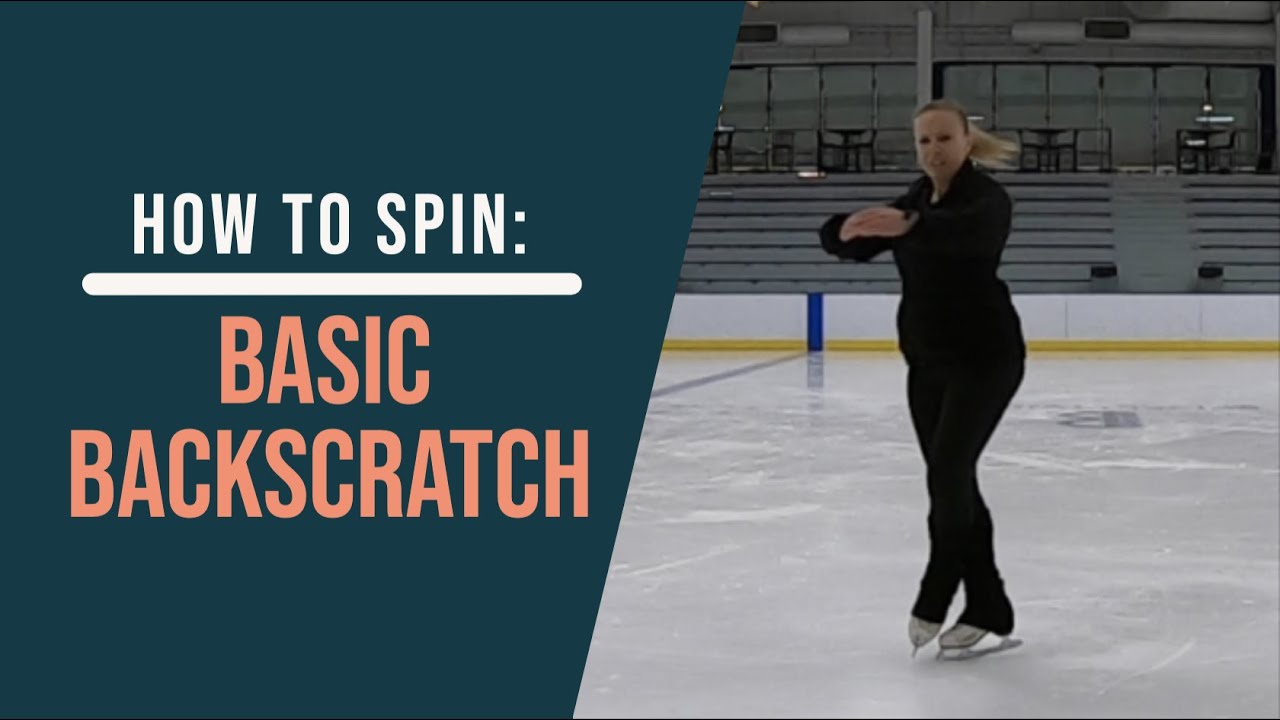 How To Spin: Basic Backscratch Exercises - YouTube