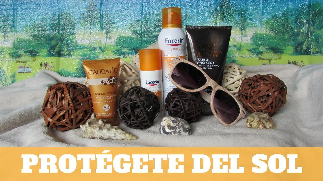 FOTOPROTECCIÓN: TODO LO QUE HAY QUE SABER PARA PROTEGERSE DEL SOL ...