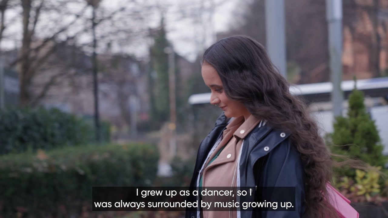 Janine found her place on BA (Hons) Commercial Music at UWS - you could ...