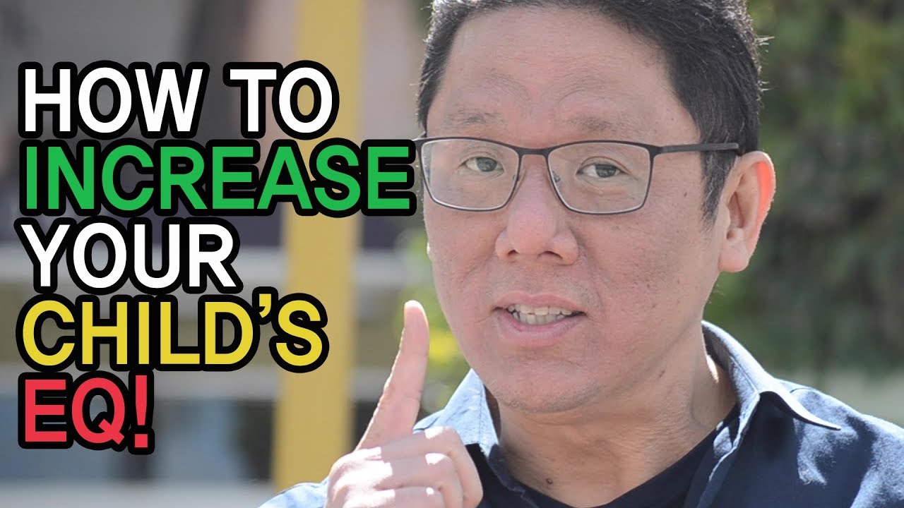 How to increase your child's EQ! - YouTube