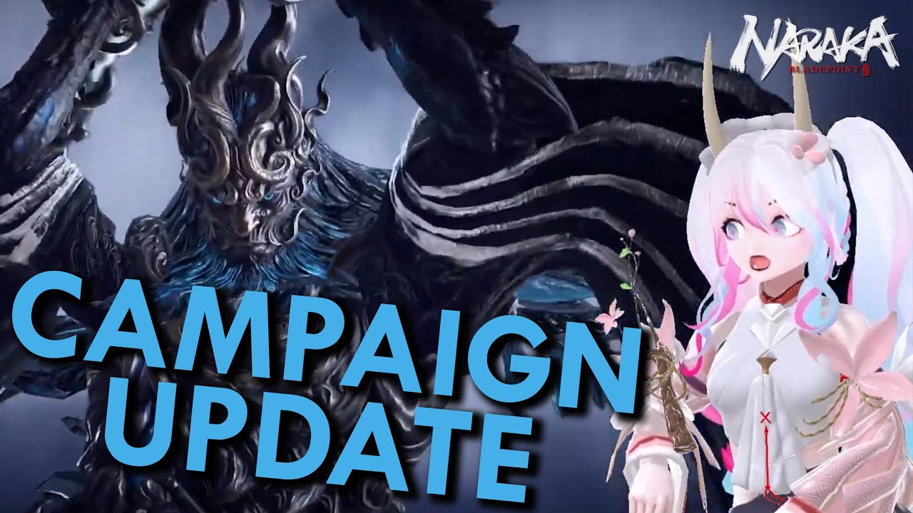 Insane Update for Showdown Mode | Naraka Bladepoint Update - YouTube