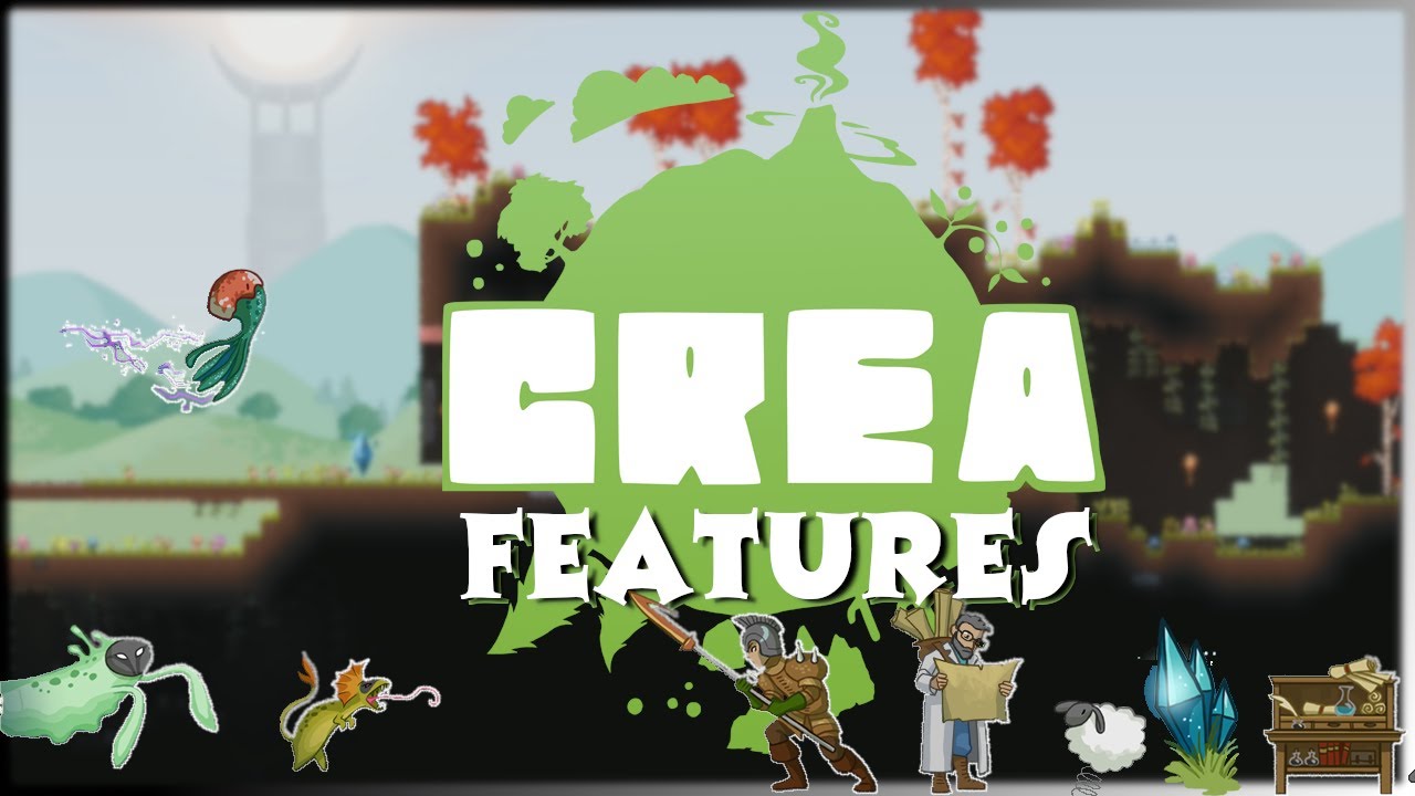 Crea - why you should buy in 2019 - YouTube