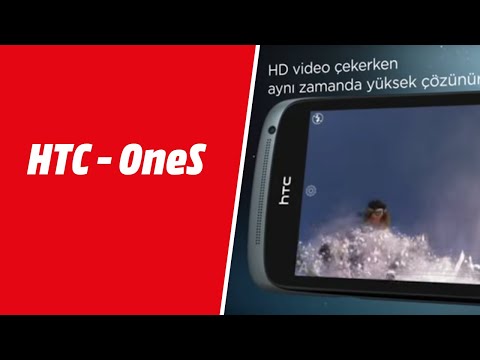 HTC - OneS
