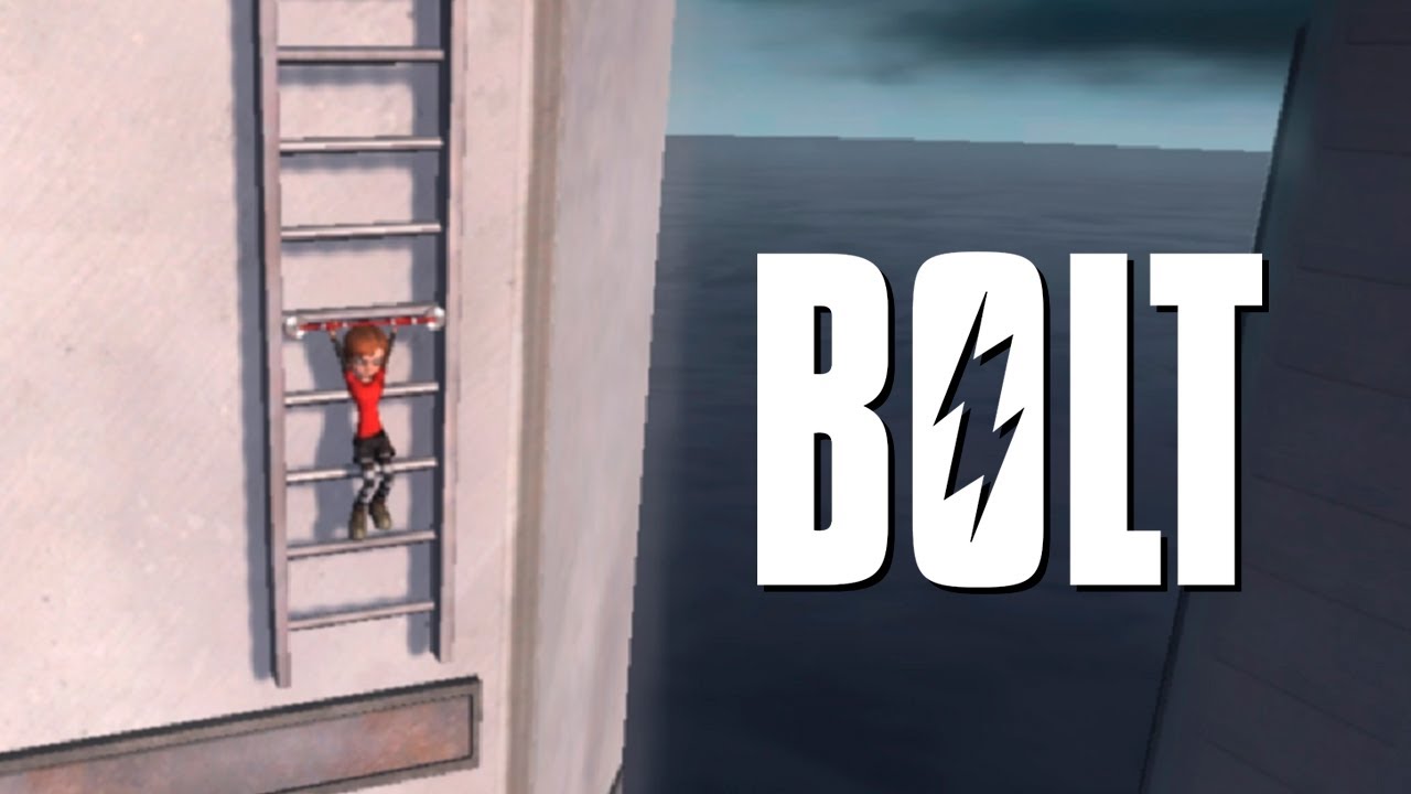 BOLT (PS2/XBOX 360/PS3/Wii/PC) #15 - Em busca do Dr. Cálico! (Dublado ...