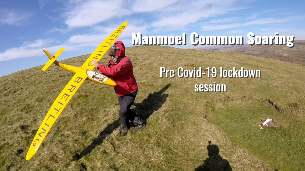 Manmoel Common March 2020 2 - YouTube