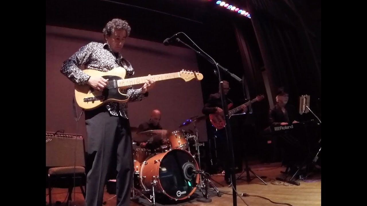 John Chapman Band - Come Back Jack (Live@Asilomar, Carmel CA - Oct 15th ...