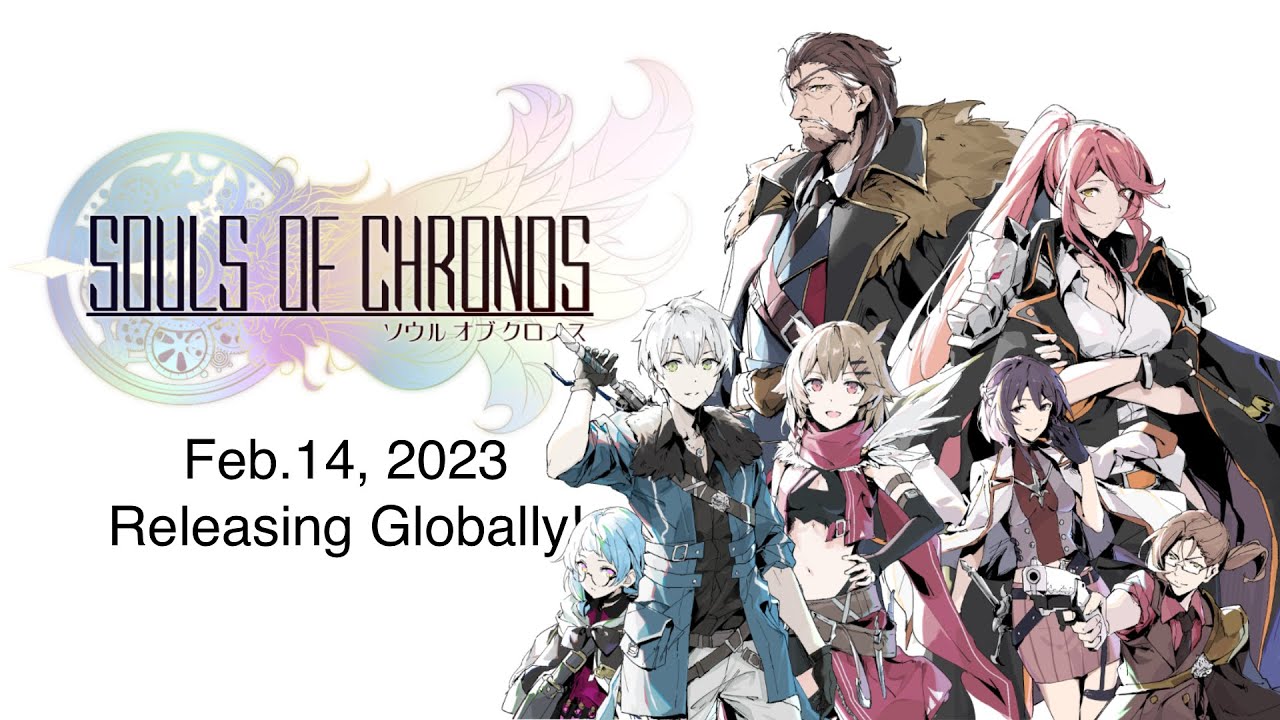 Souls of Chronos | Launch Trailer | PlayStation 5 | Nintendo Switch ...