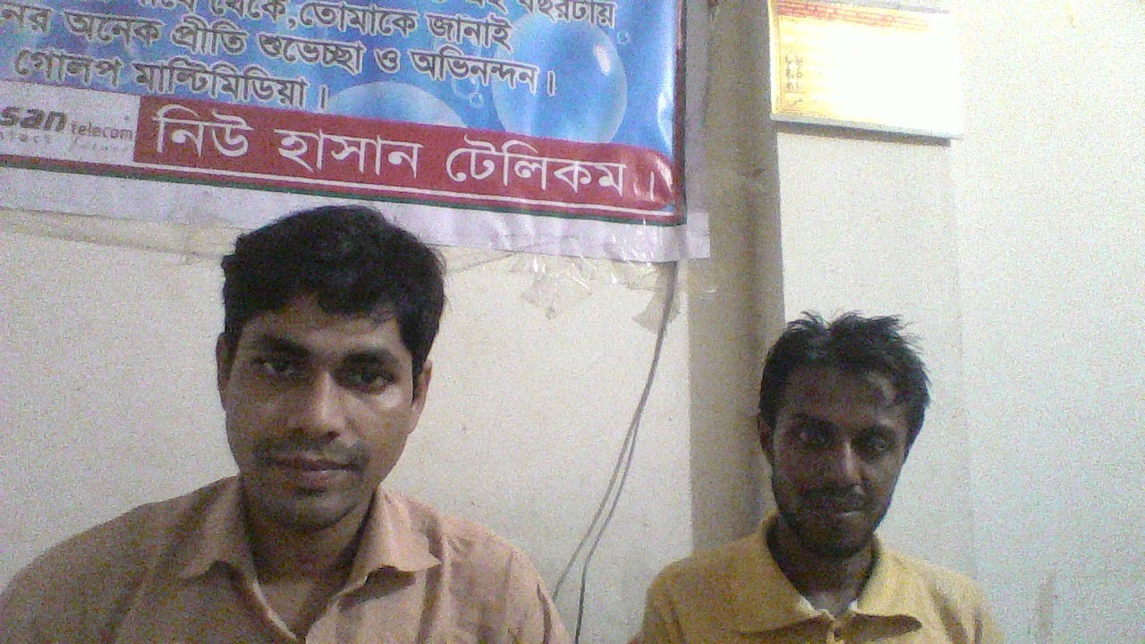 Singer MH Sobuj ekok live song .....Hasan New TV Live - YouTube