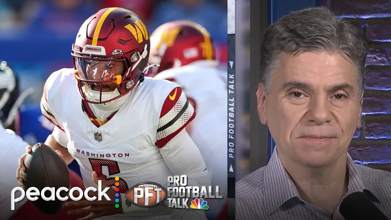 NFL Week 10 Power Rankings: Commanders and Ravens rise, Texans fall ...