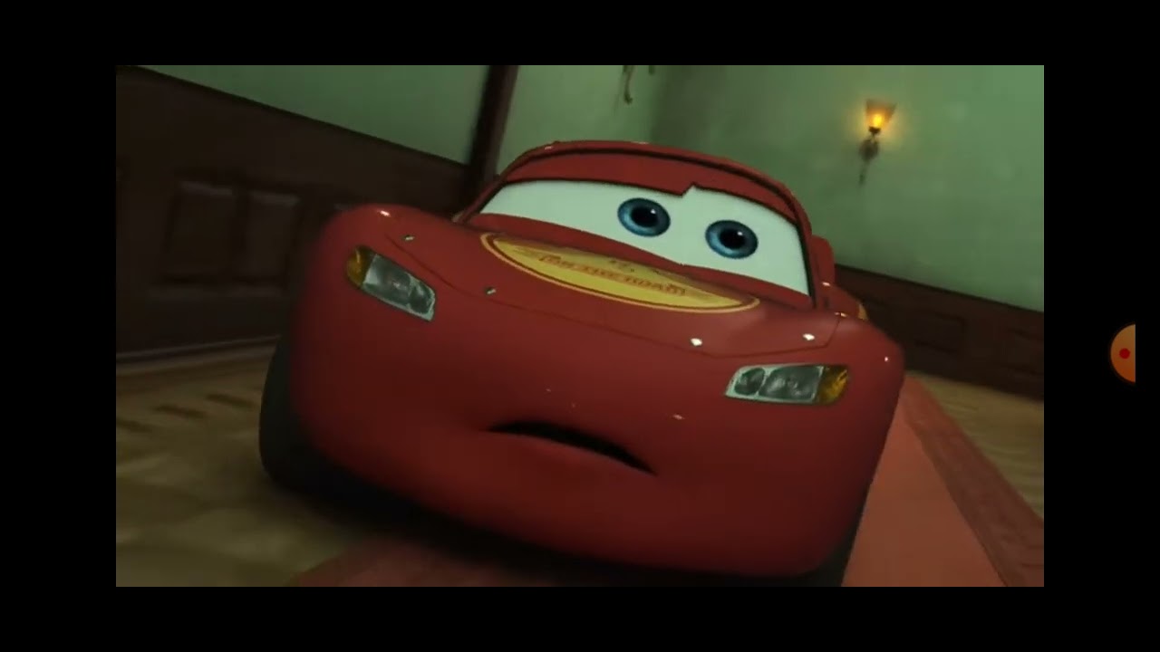 Cars on the road - Light out#lightningmcqueen #pixar #carsontheroad # ...