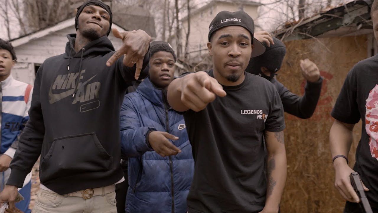LTG Fresh x LTG Broad Day - BIG LTG (dir. by @OneWayVisuals) - YouTube
