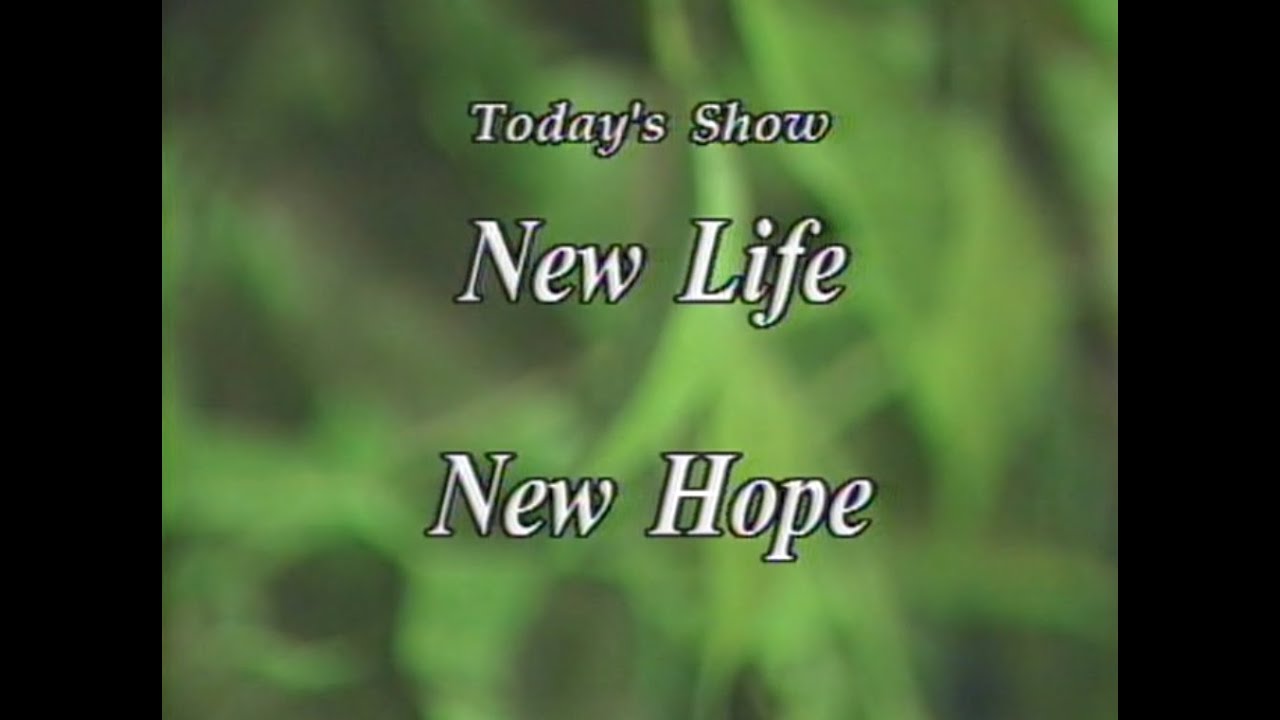 New Life New Hope 12/06/2008 - YouTube