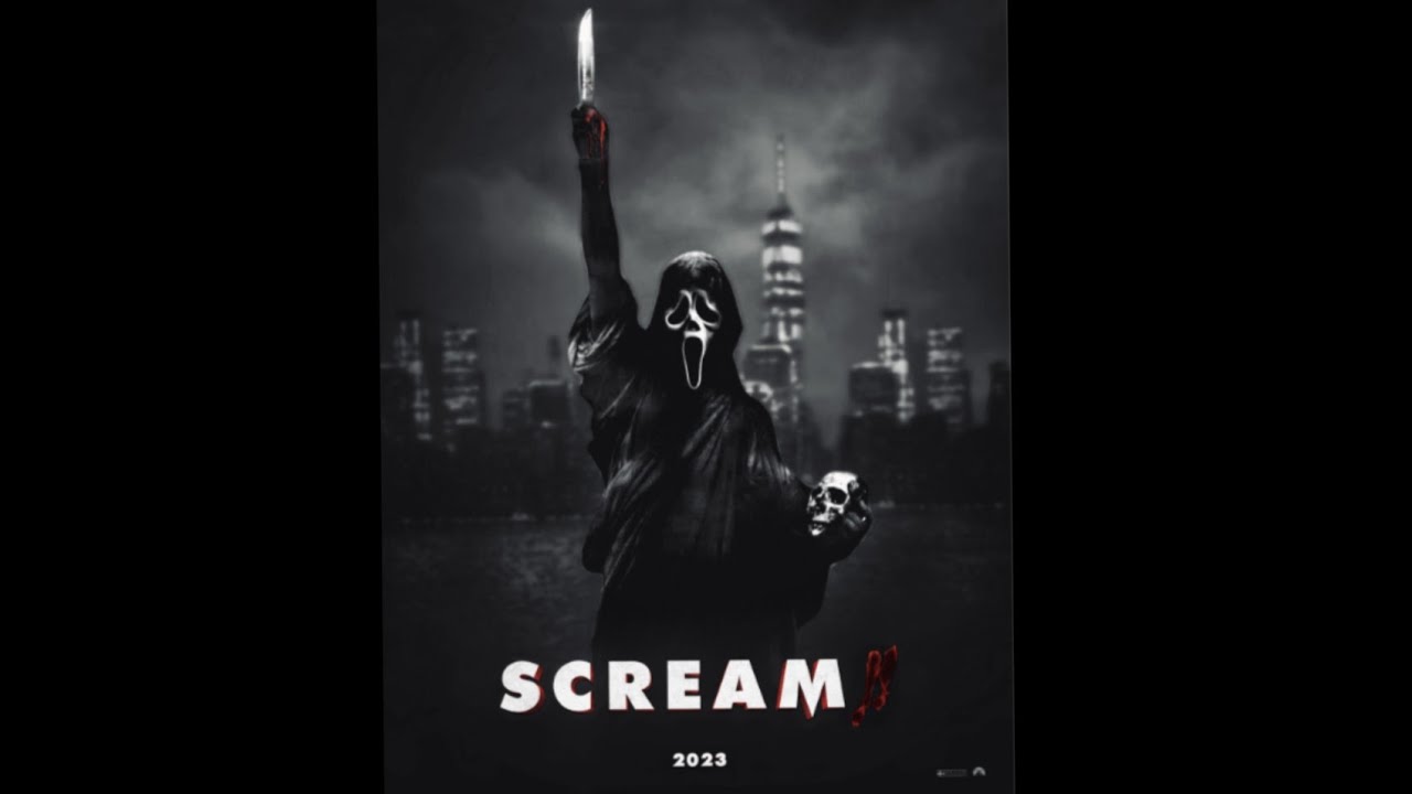 HUGE SCREAM 6 TRAILER DATE NEWS, PLUS NEW PHOTO - YouTube