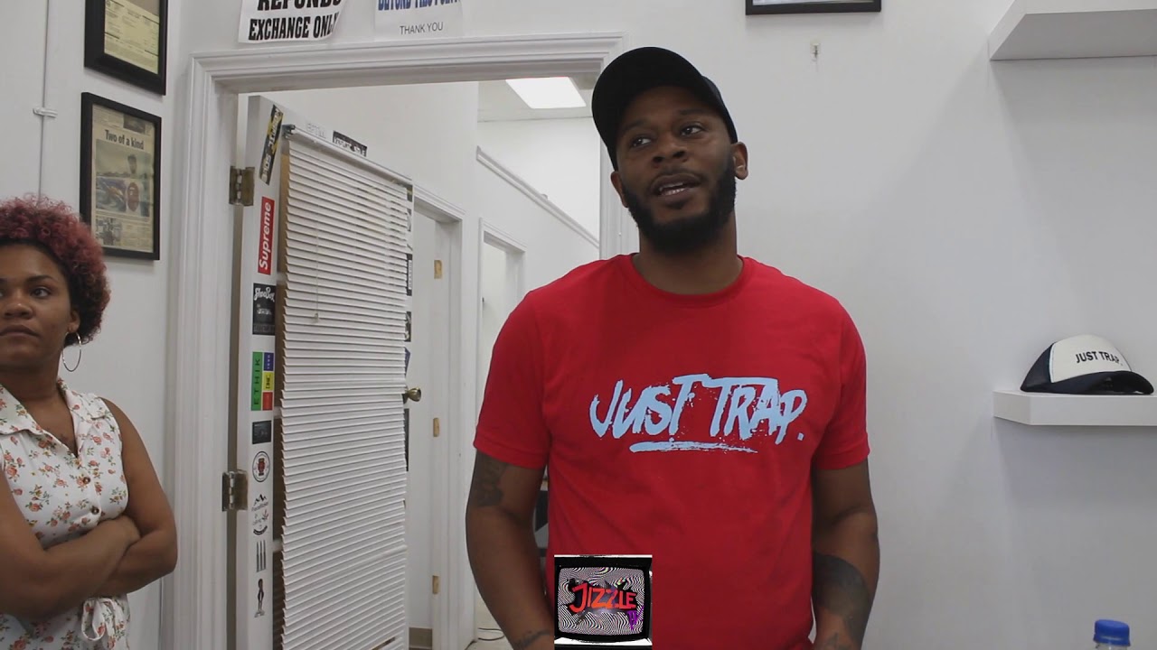 JUST TRAP BRAND OFFICIAL INTERVIEW - YouTube