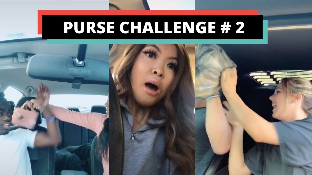 Best of TikTok Purse Challenge Compilation #2 - YouTube