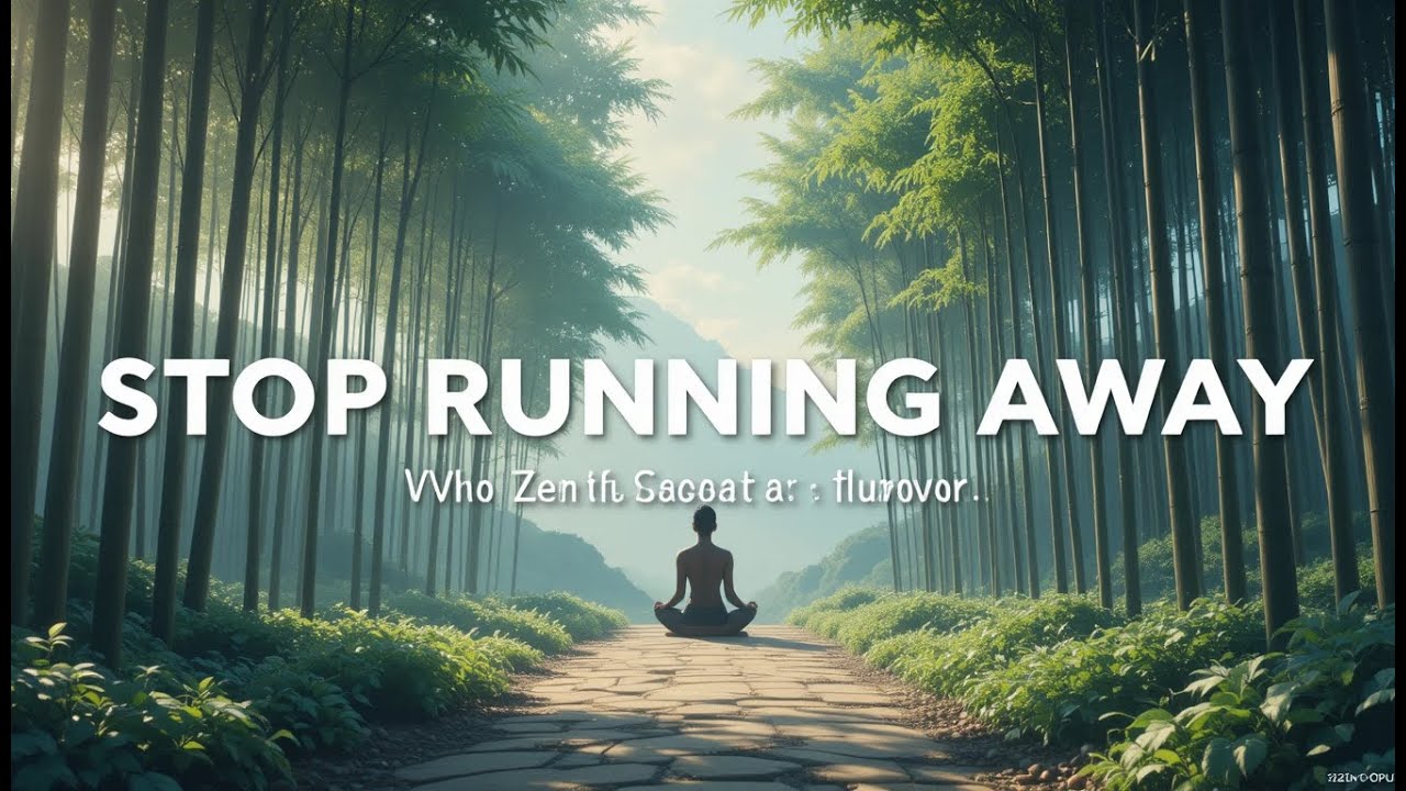 “Stop Running Away — Two Stories That Will Make You Rethink Everything ...