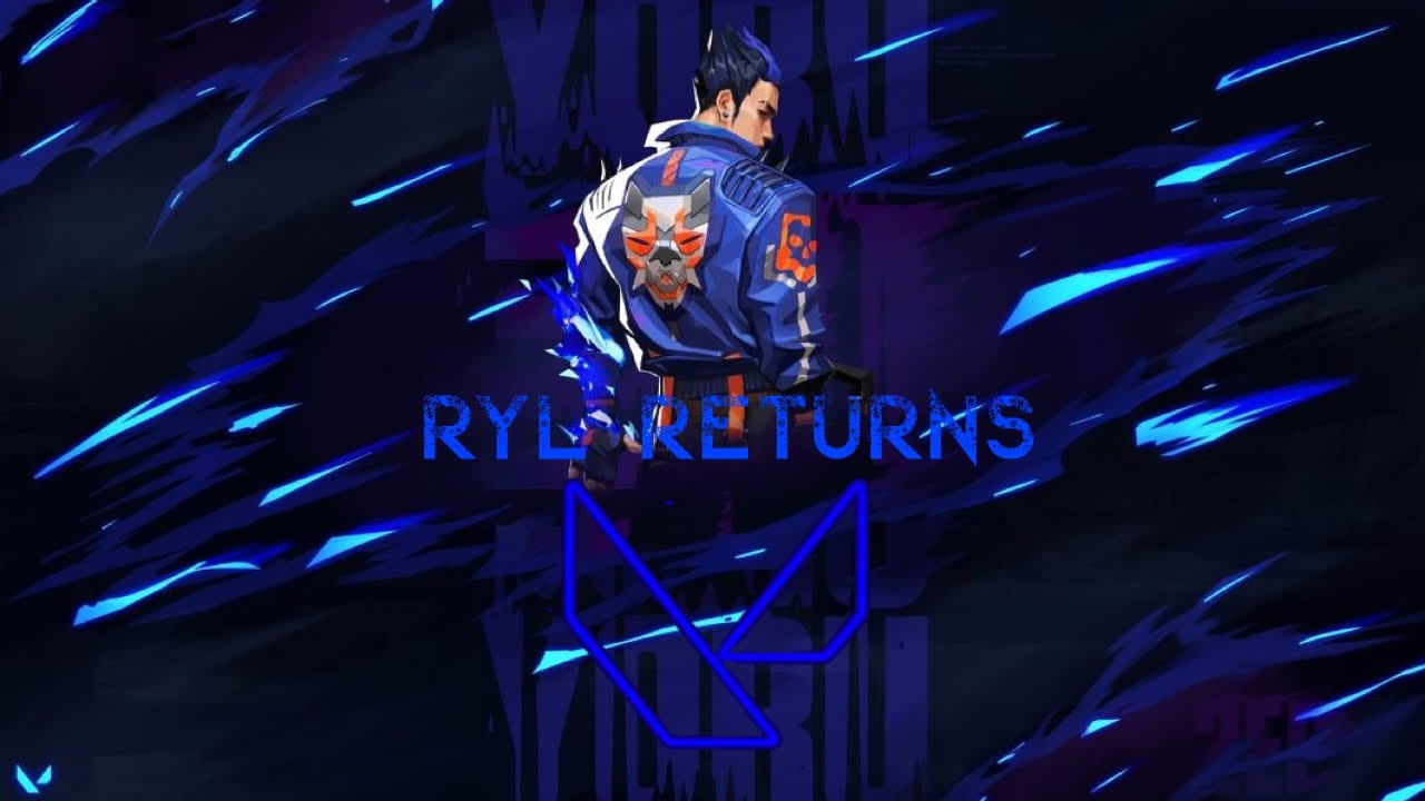 RYL RETURNS IN VALORANT - YouTube