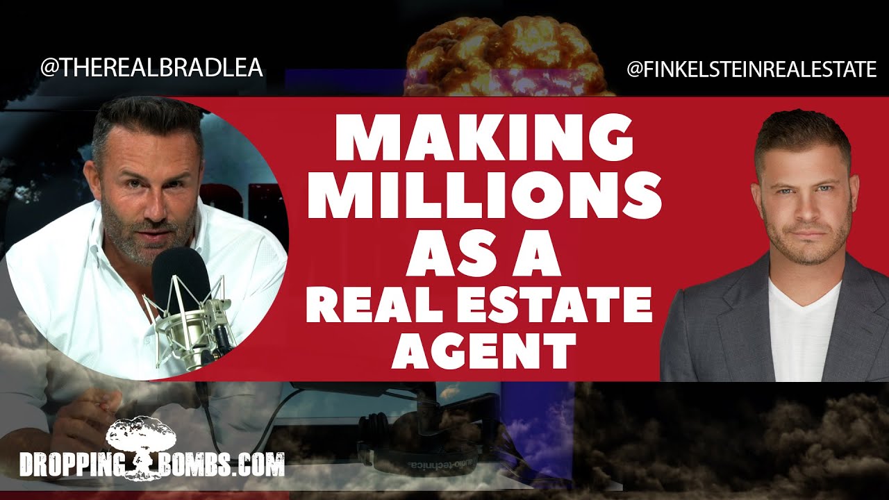 Making Millions As A Real Estate Agent & Miami Real Estate Investor ...